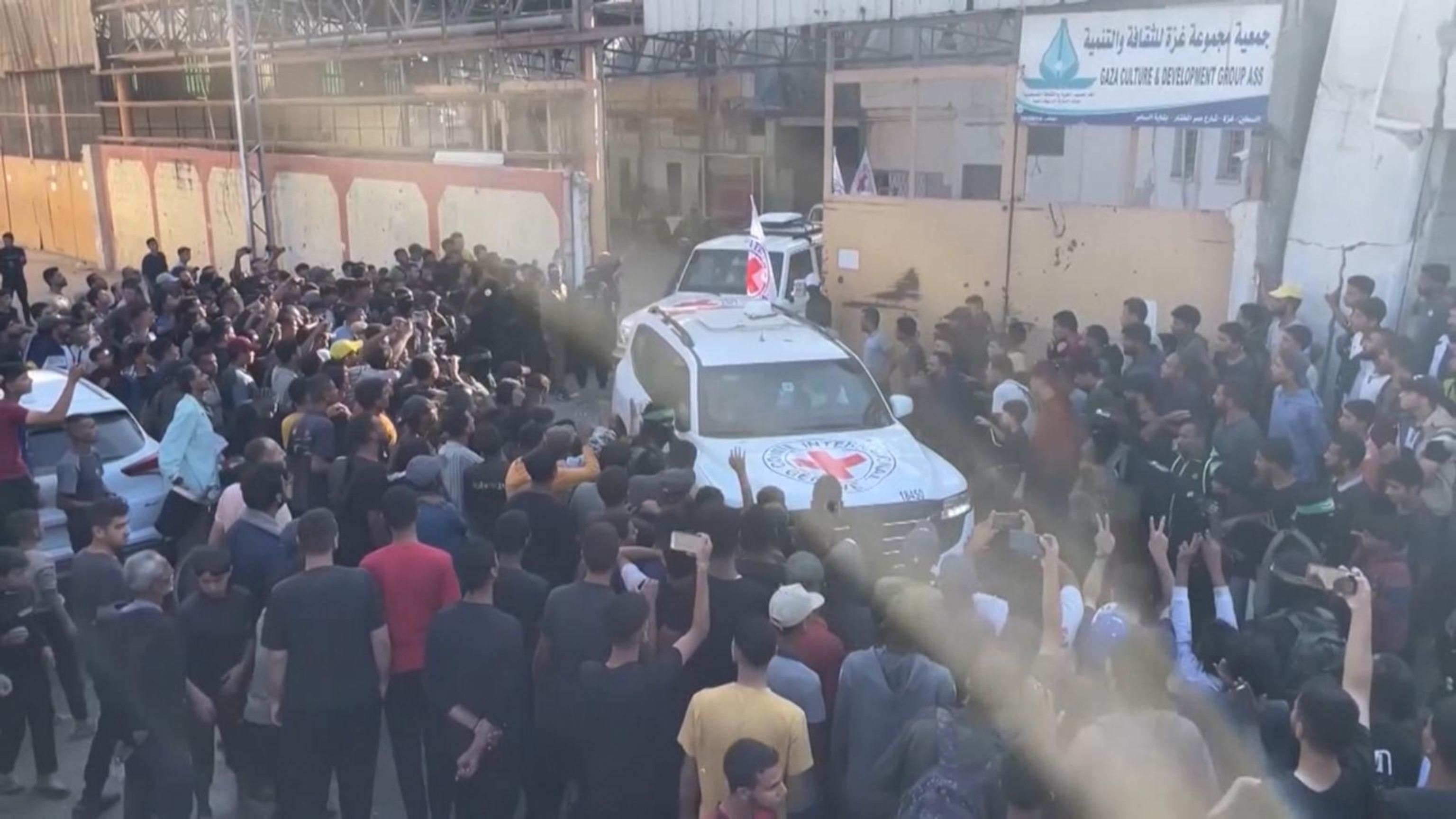 Middle East 'peace' plan set to be signed in Egypt