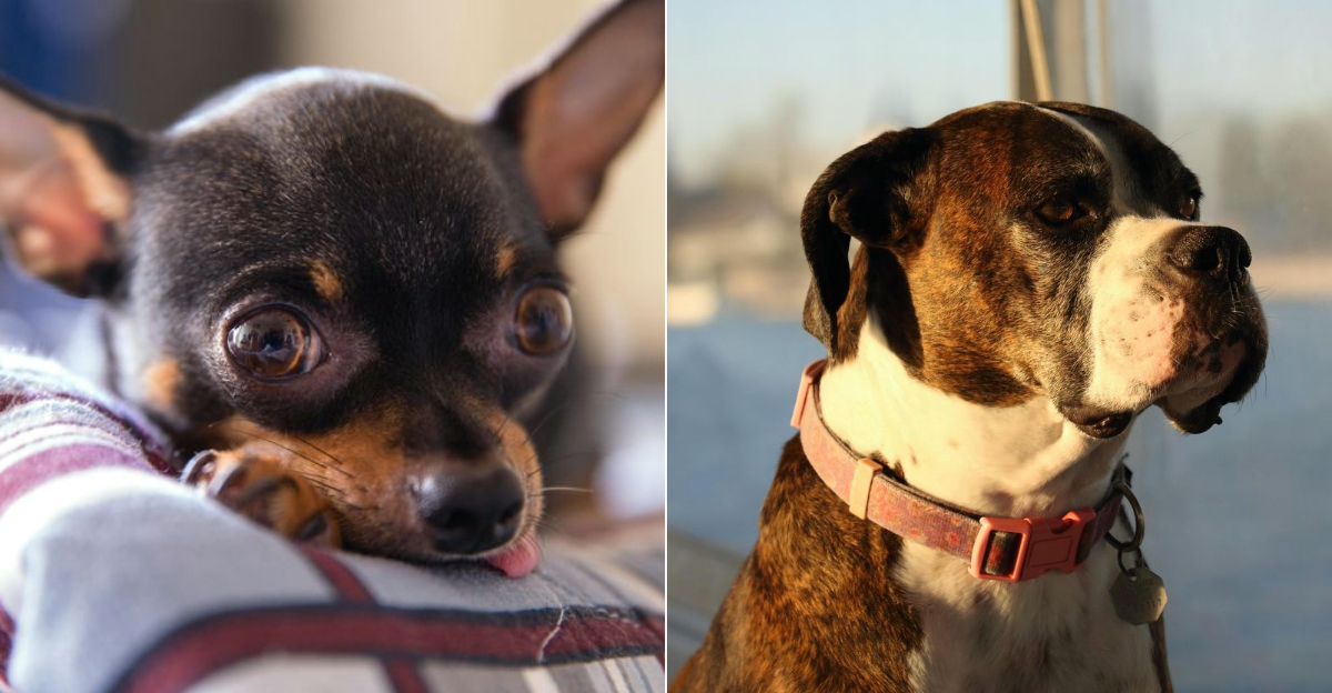 6 Dog Breeds That Prefer Humans And 7 That Thrive With Canine Company