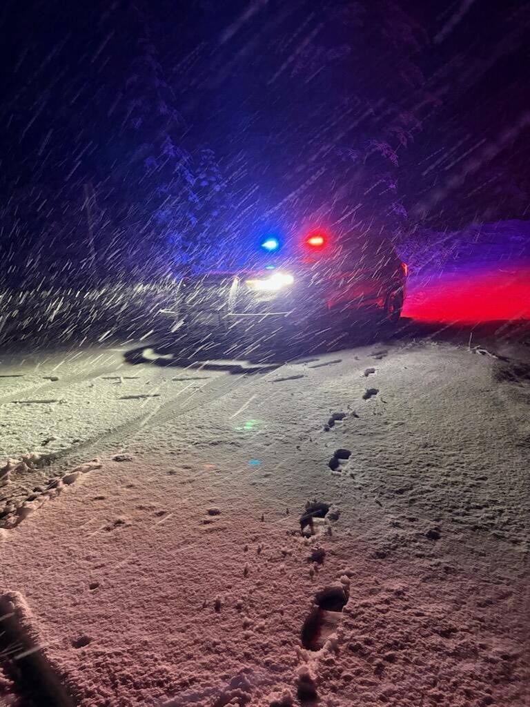 Expect dryer, cooler conditions as winter weather moves into the passes