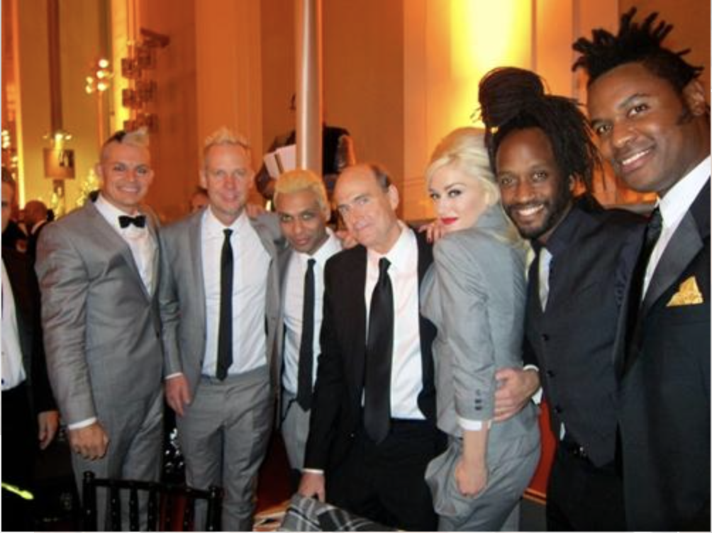No Doubt reuniting for Las Vegas Sphere residency