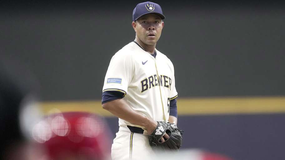 Brewers' Jose Quintana Expects This Role In NLCS Against Dodgers