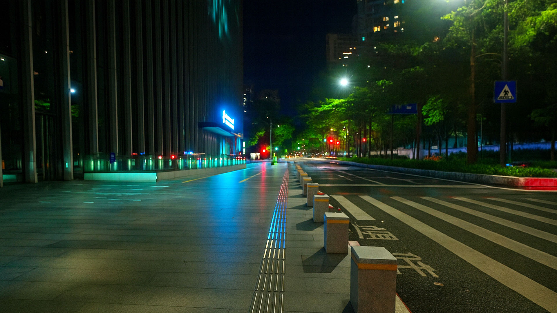 Shenzhen Urban Growth Tour – China 4K