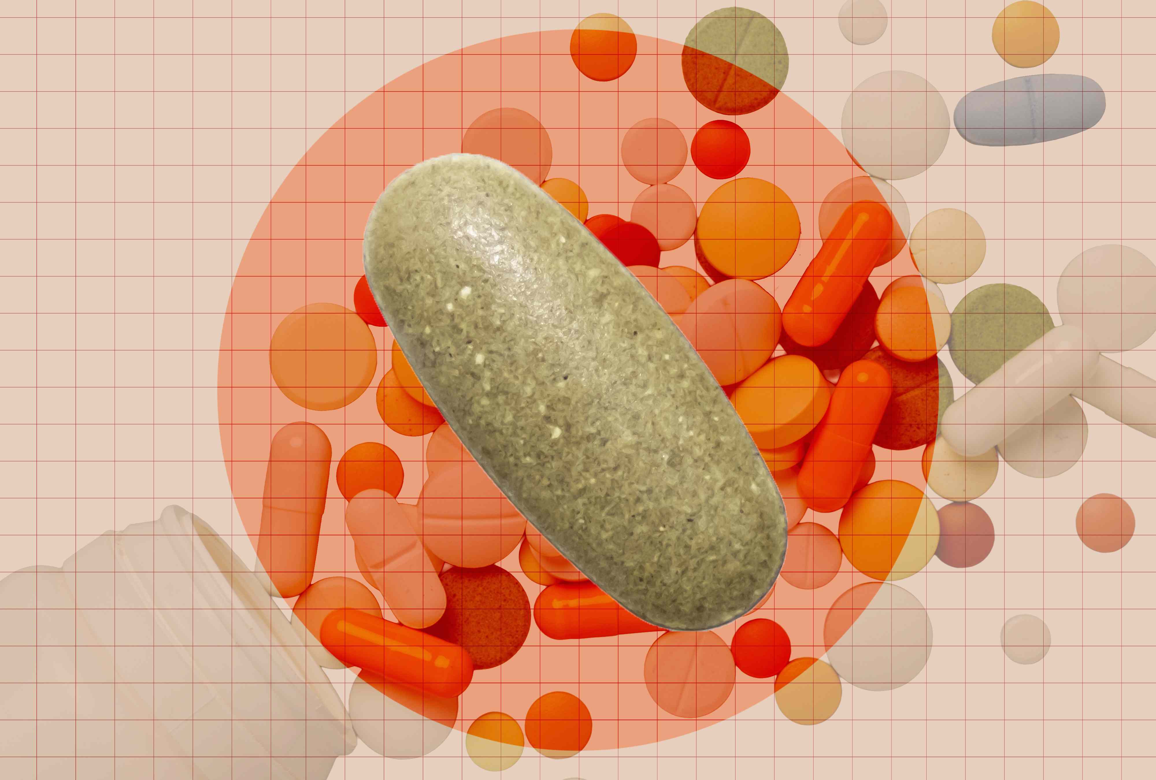6 common medications that don’t mix well with multivitamins