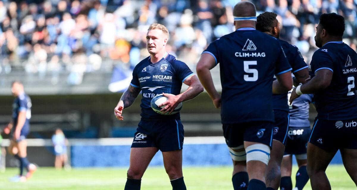 Montpellier : « grosse erreur », Stuart Hogg revient sur sa retraite en ...
