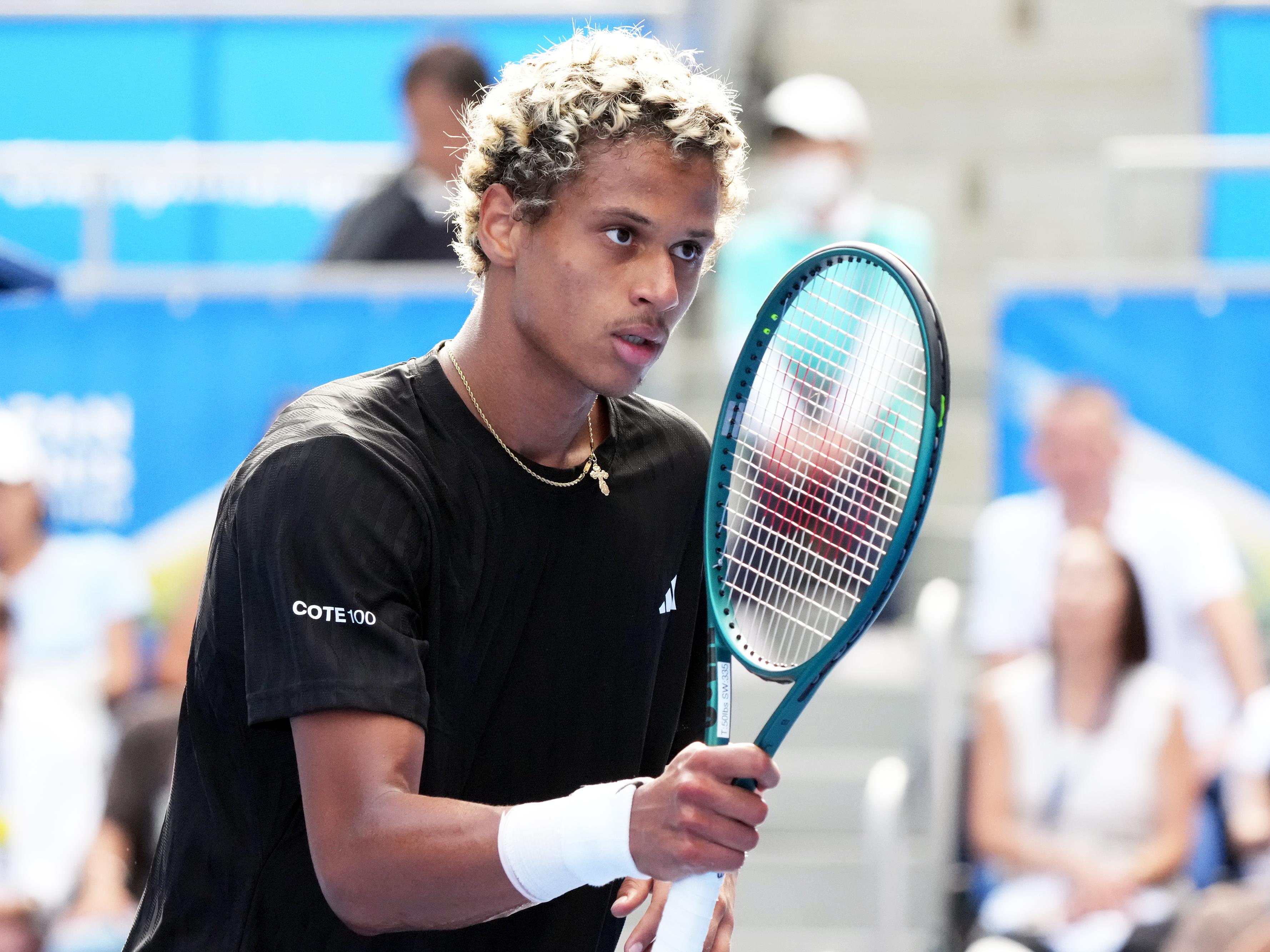 Gabriel Diallo change d’entraîneur