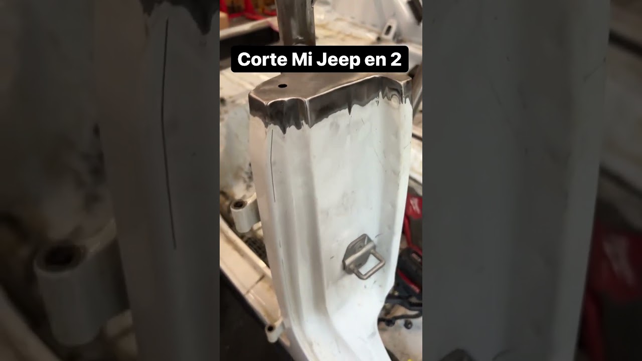 Ultimate trail test: Jeep vs. every type of terrain