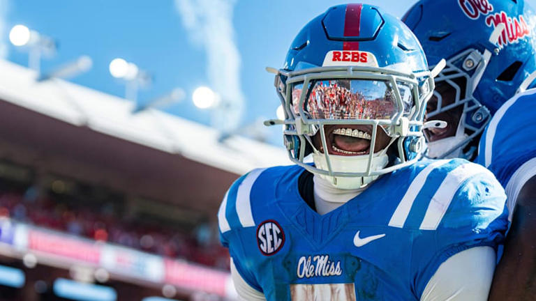 Ole Miss Football vs. Georgia Bulldogs: Kickoff Time, TV Channel and ...