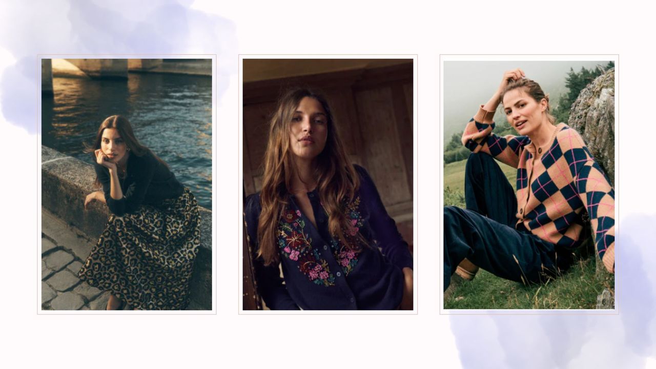 When it comes to wearing colour, this season's Boden collection has ...