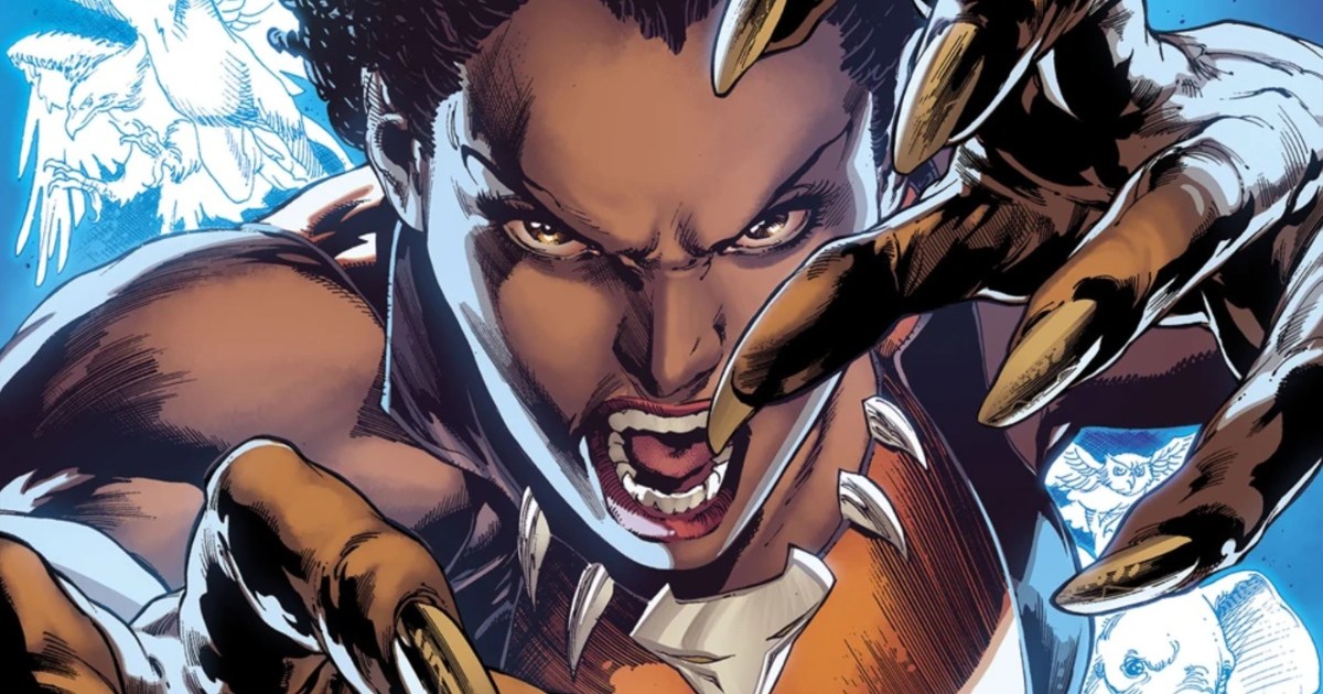 DCU Fans Pick New Actor for Vixen After James Gunn's Post