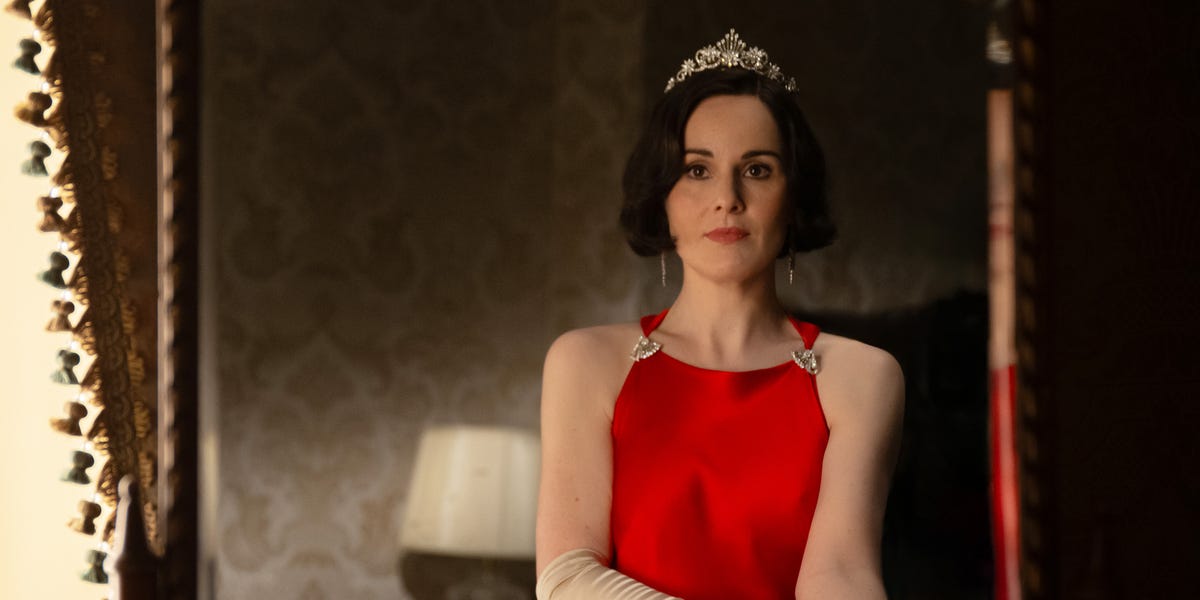 Downton Abbey's "delightful" final movie is now available to watch at ...