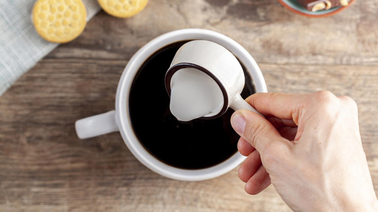 Stop Storing Coffee Creamer In The Fridge Door: Why It Causes Faster ...