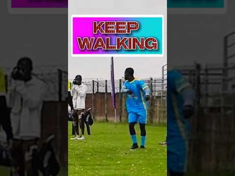 J Walker - Keep walking #kasifootball #youtubechamps