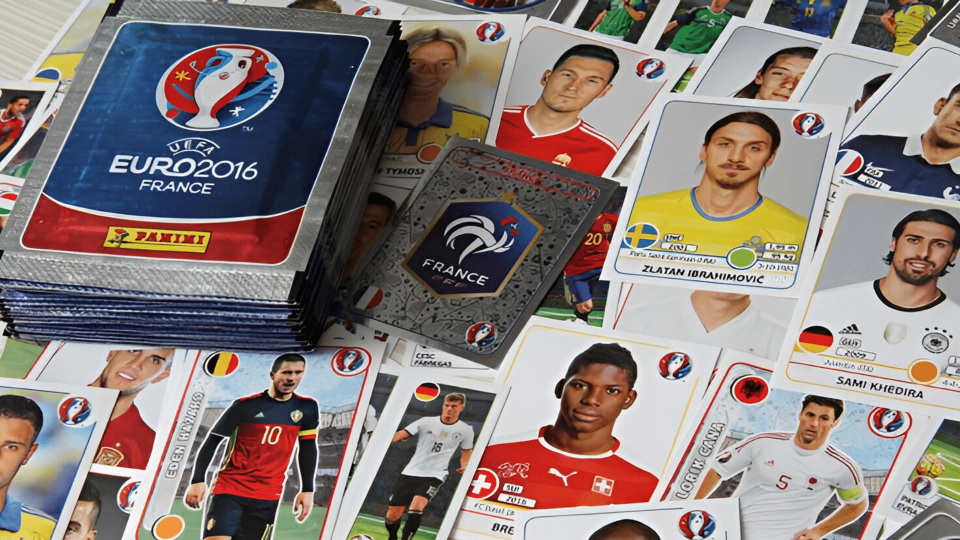 24 Rarest Soccer Cards in U.S. Sticker Albums
