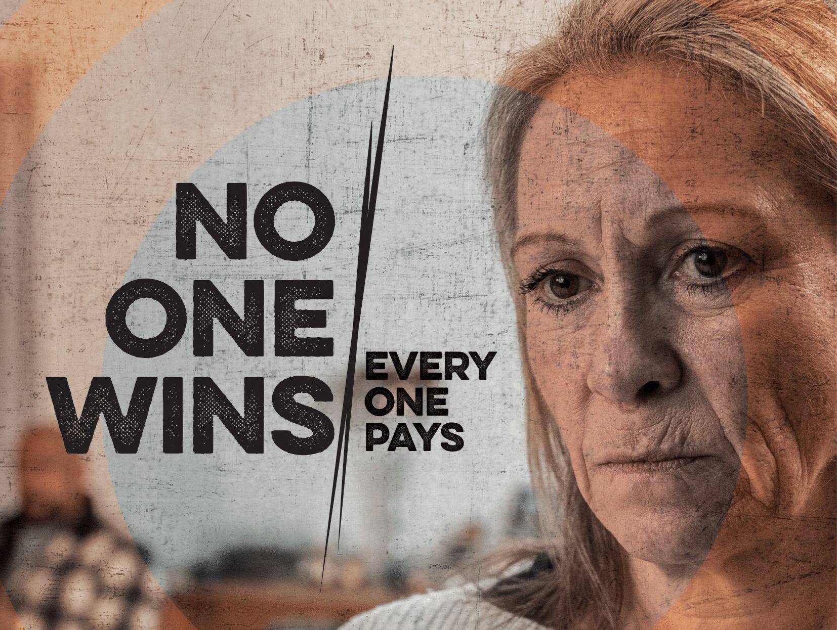 No one wins: How a small idea became a powerful community initiative at ...