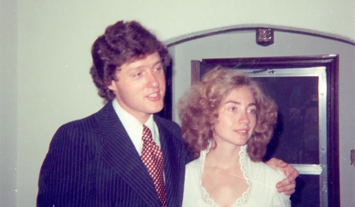 Gorgeous Hillary Clinton shares throwback photos on 50th anniversary