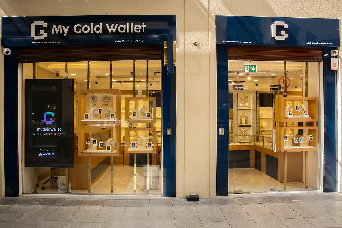 My Gold Wallet launches UAE’s first gold investment app with in-store ...
