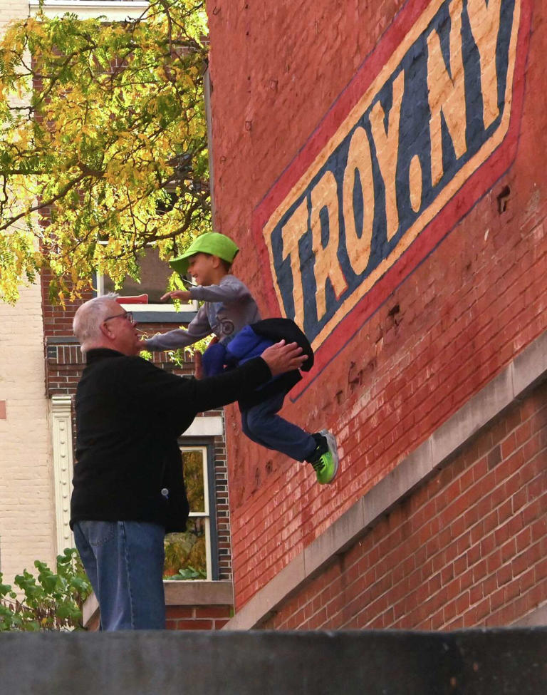 Photos: Chowderfest 2025 in downtown Troy