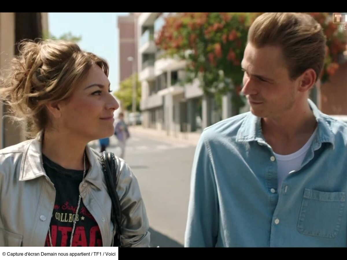 "La première fois que je l'ai vu..." : Shirley Bousquet se confie sur son jeune partenaire avec ...