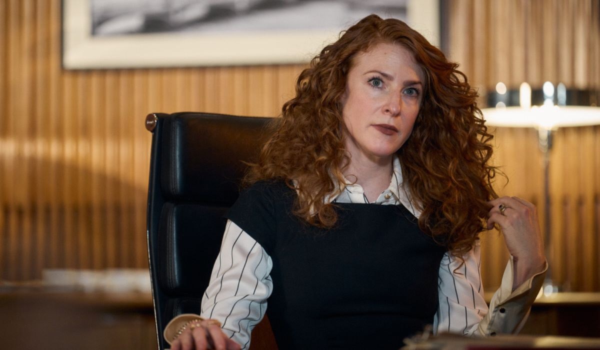 Everything you need to know about Riot Women star Rosalie Craig