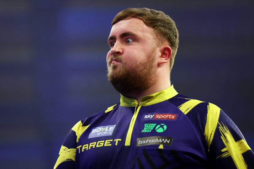 Luke Littler's surprise decision after World Grand Prix win shows ...