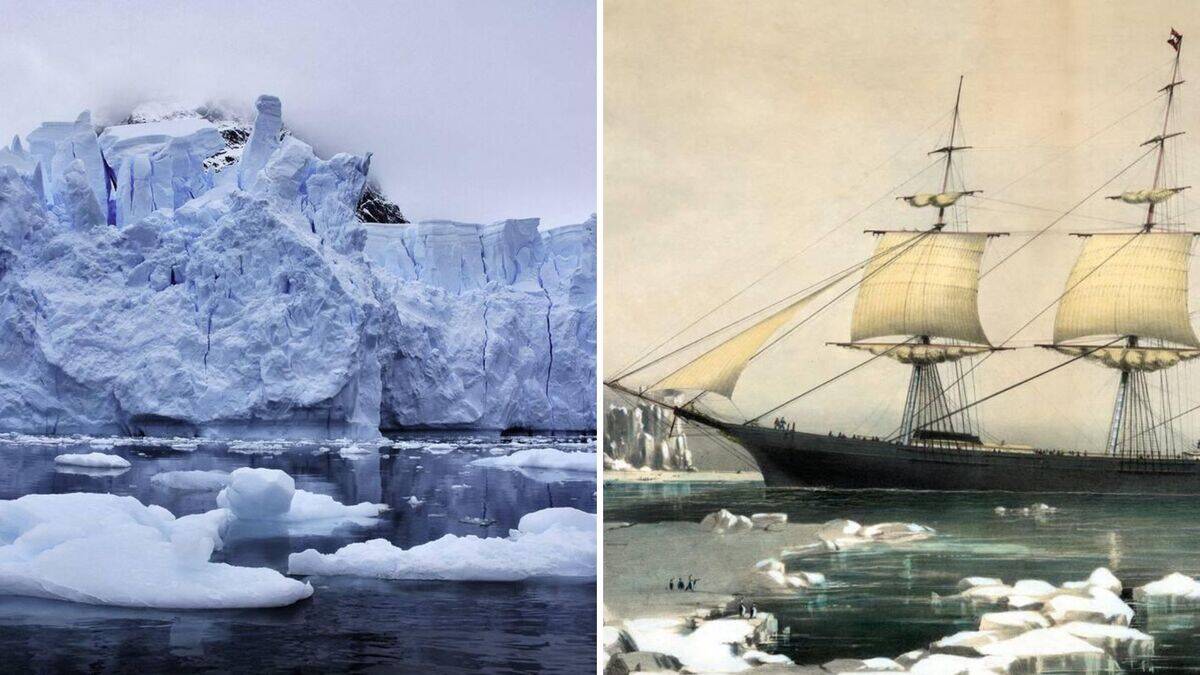 Exploring the history and natural wonders of the Drake Passage