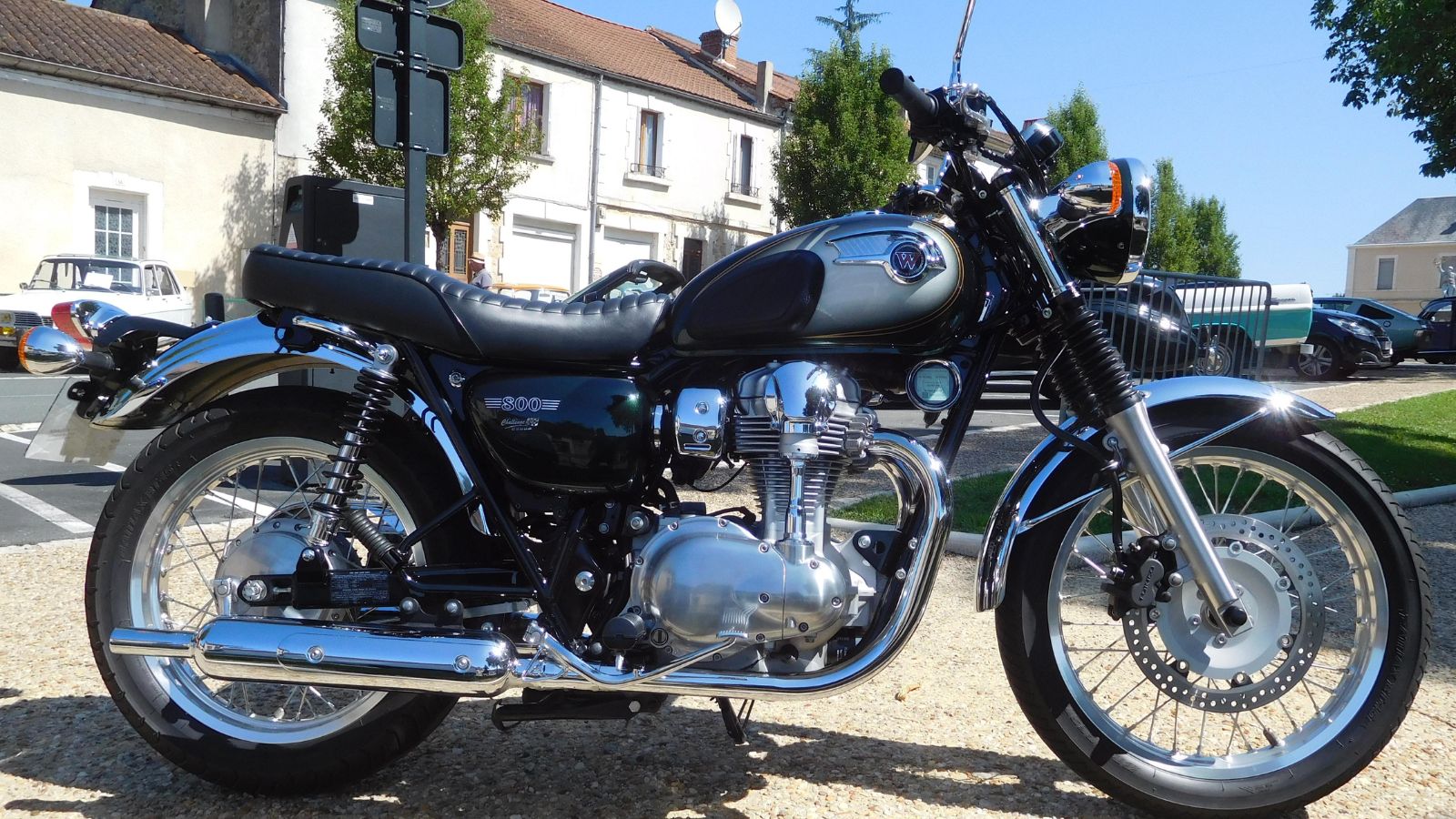 20 Vintage Motorcycles That’ll Make You Want to Ride Back in Time