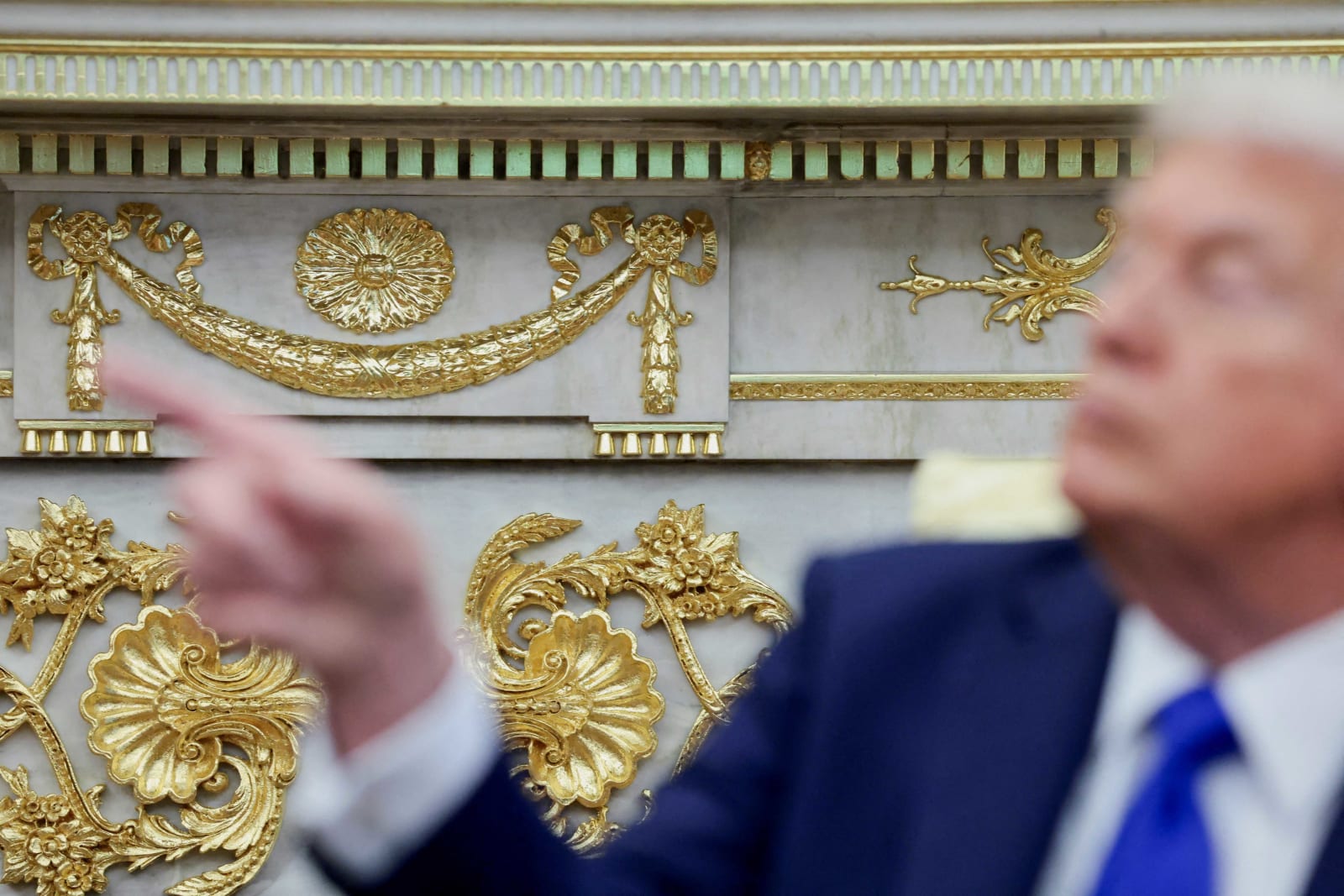 Trump sparks online frenzy following stunning crypto revelation