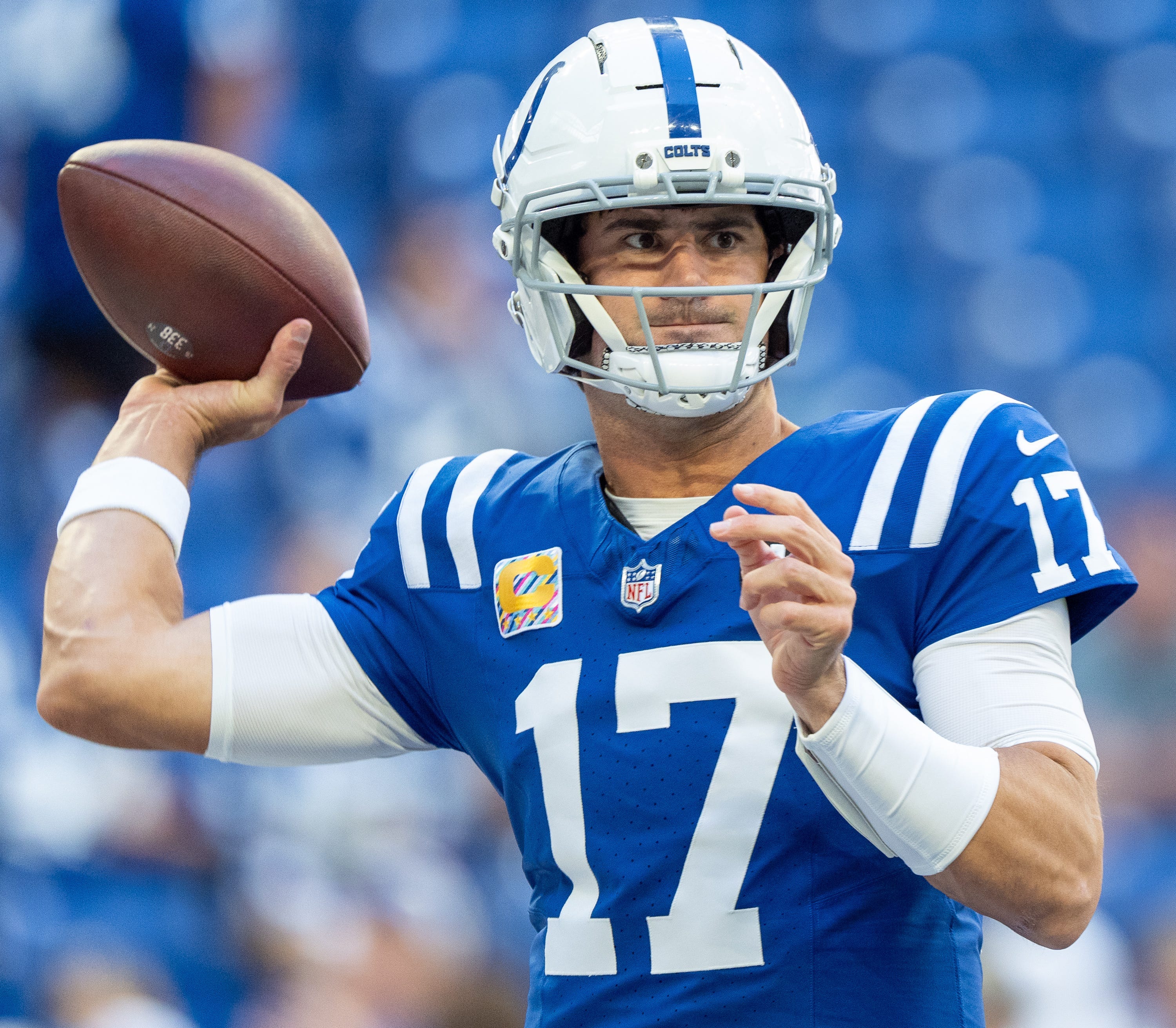 NFL Week 7 playoff picture: Where do Colts stand?