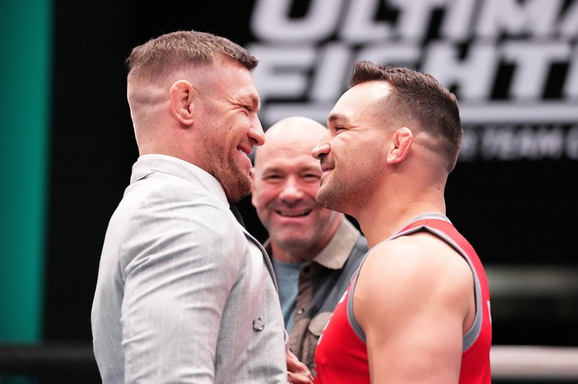 Conor McGregor's foe makes menacing promise ahead of star's potential ...