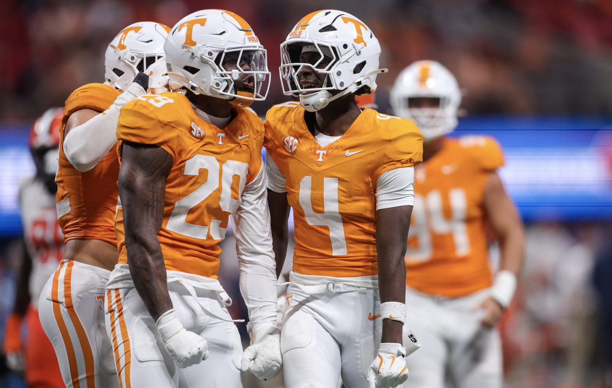 'They didn't really recruit me that well' - Vols player and former 5 ...