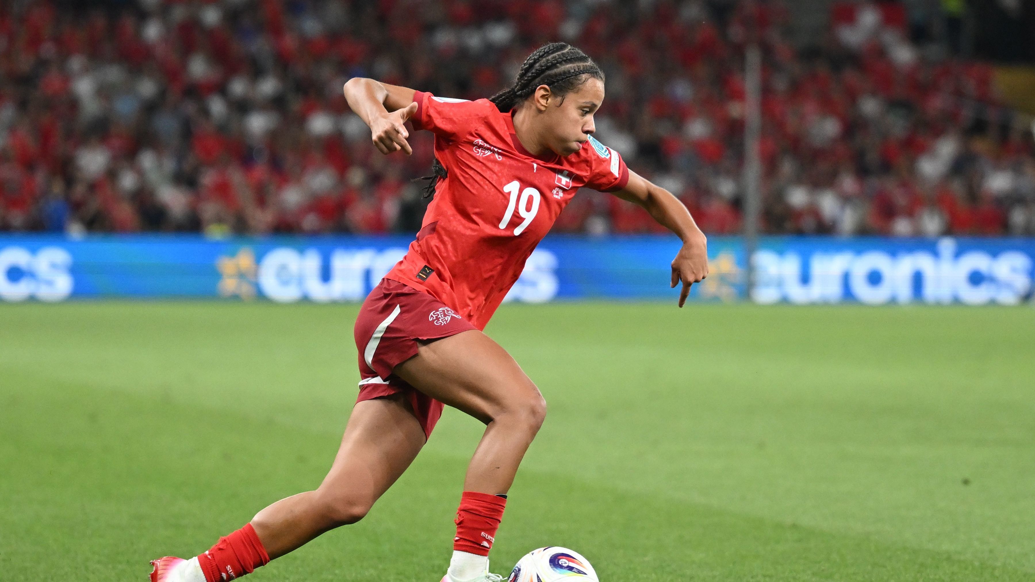 Beney leitet die Wende ein