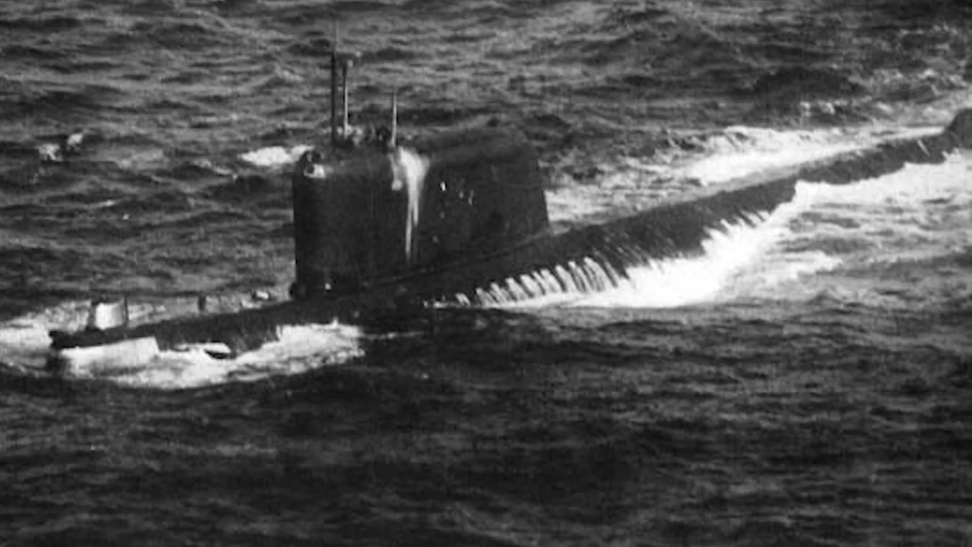 How the U.S. Spied to Soviet Submarines