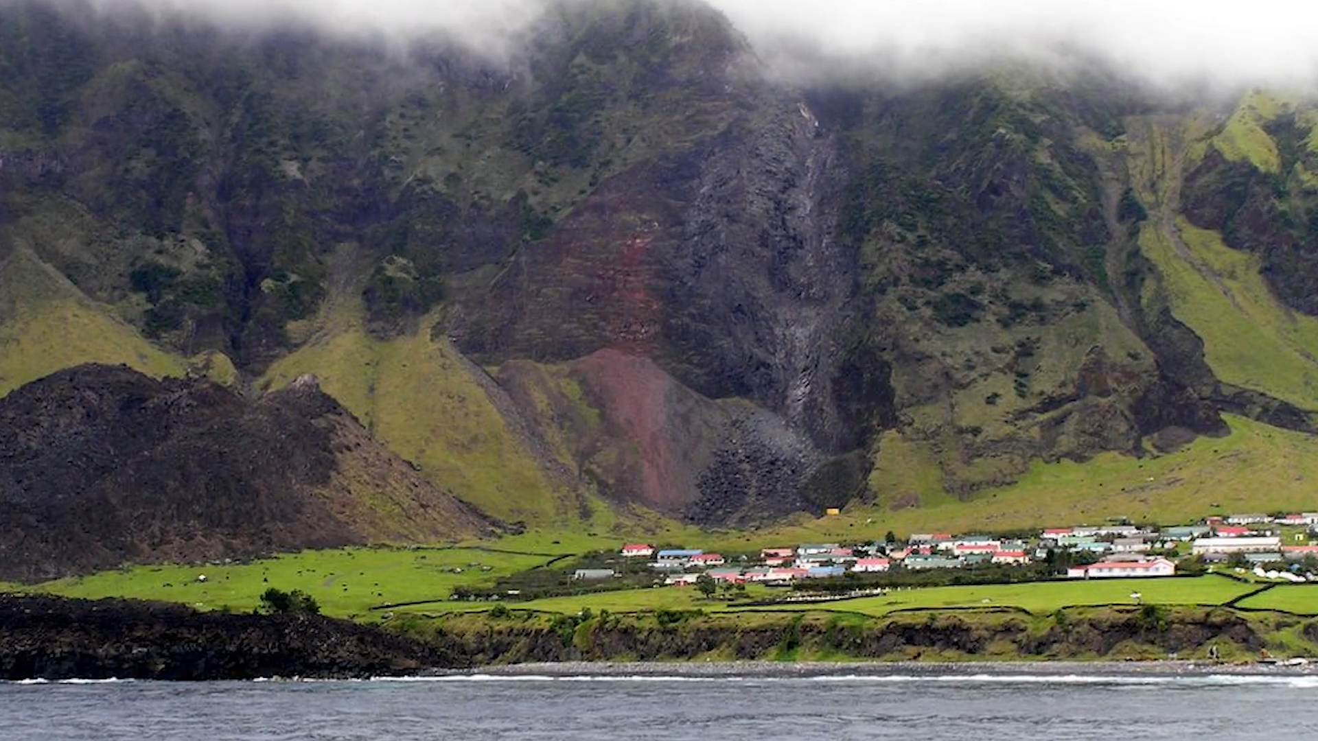 How the World’s Most Remote Island Got Its First Settlement