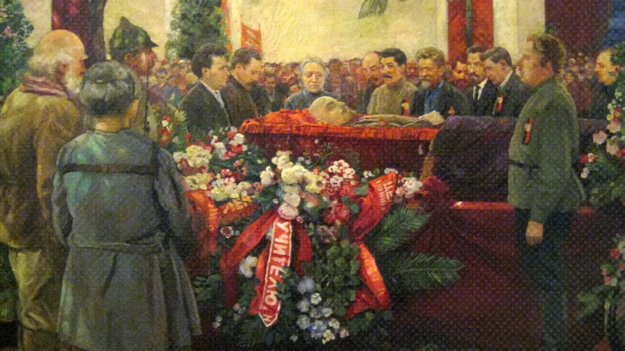 How Stalin’s Five-Year Plan Led to Mass Deportations and Death