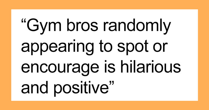 Person Asks Folks Online To Share Examples Of Positive Masculinity ...