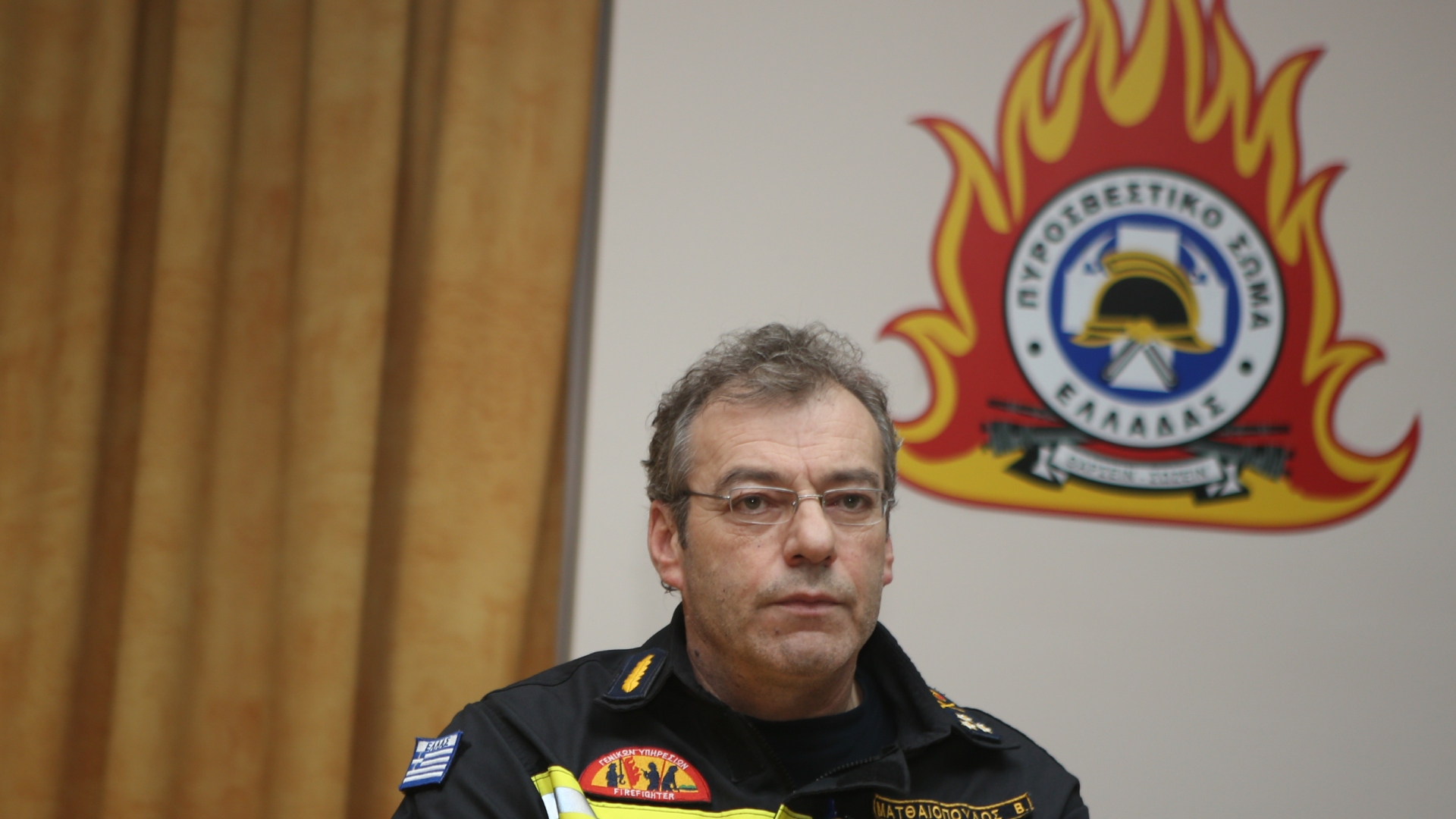 Πυρκαγιά στο Μάτι: Ενοχος ο Ματθαιόπουλος για απειλές κατά του Λιότσιου