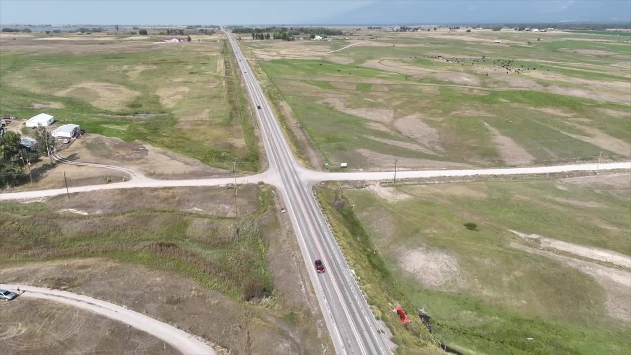 Highway 93 safety concerns grow as fatal crashes mount between Missoula ...