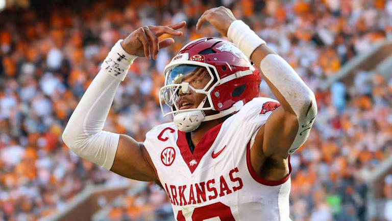 One key area Razorbacks could struggle with against Texas A&M