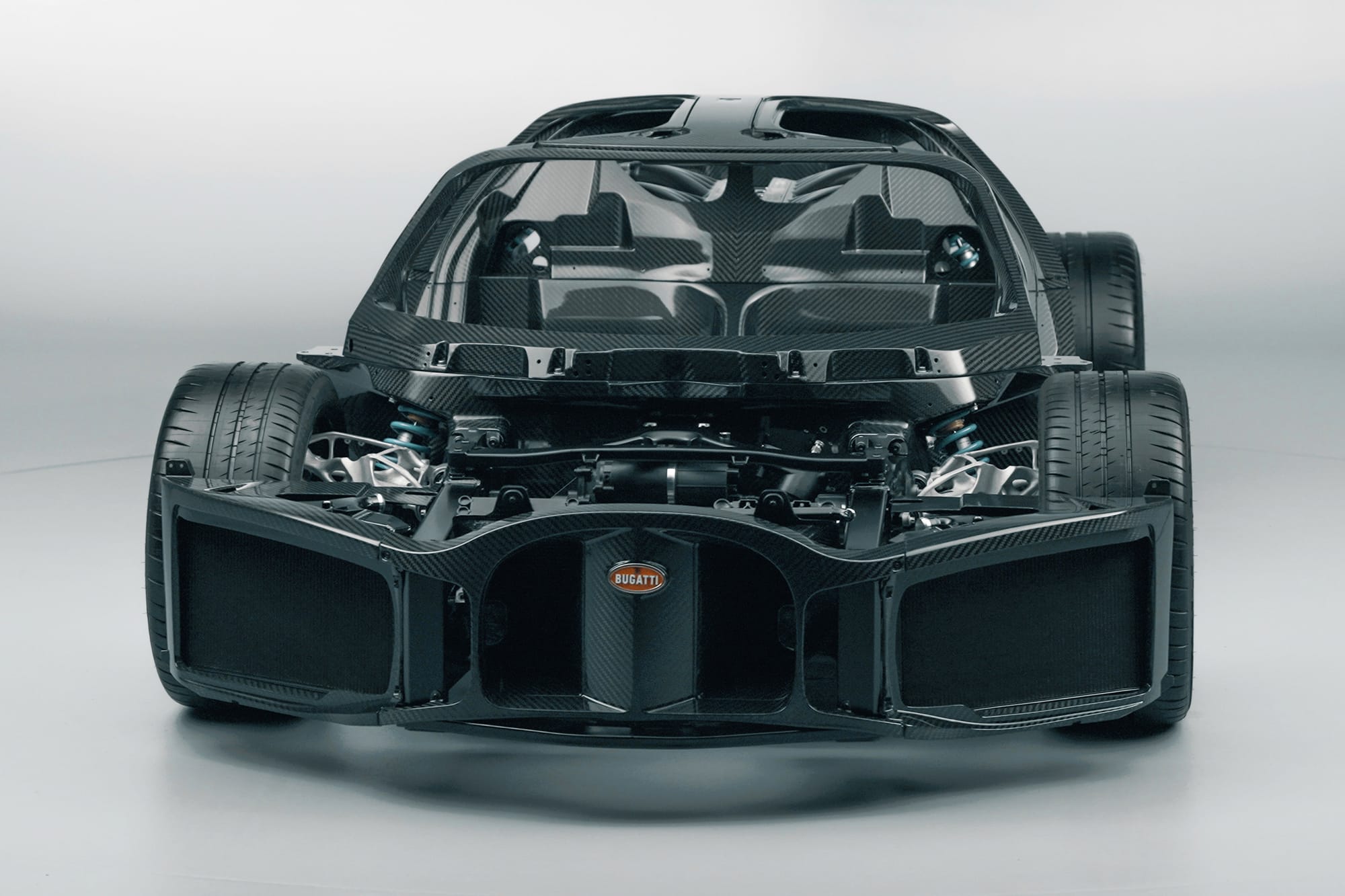 Inside the Bugatti Tourbillon: How Smart Packaging Redefined Hypercar ...