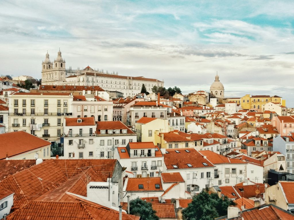 Lisbon’s Tiled Alleys and Hidden Stairways