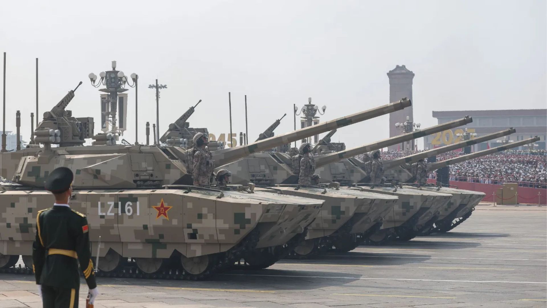 Chinese tanks could soon get fighter jet-like ability to strike unseen ...