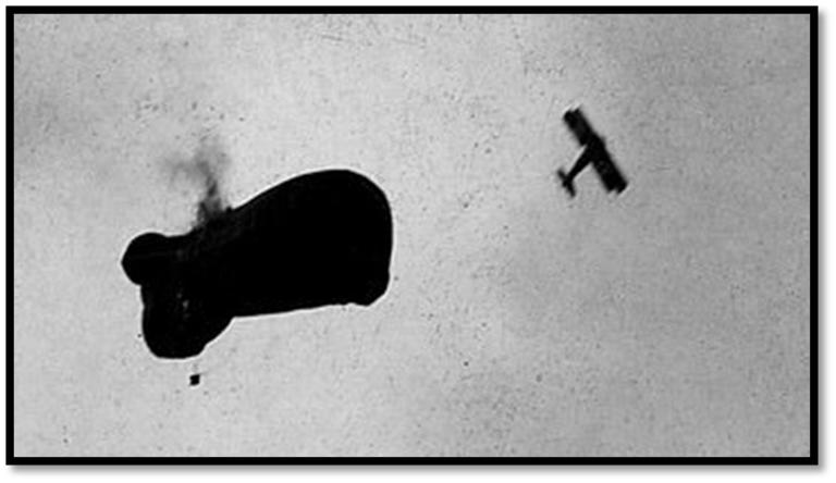 Medal of Honor Monday: American Hero Frank Luke, Jr., “Balloon Buster”