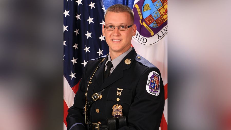 Prince George’s County PD mourns loss of fellow officer