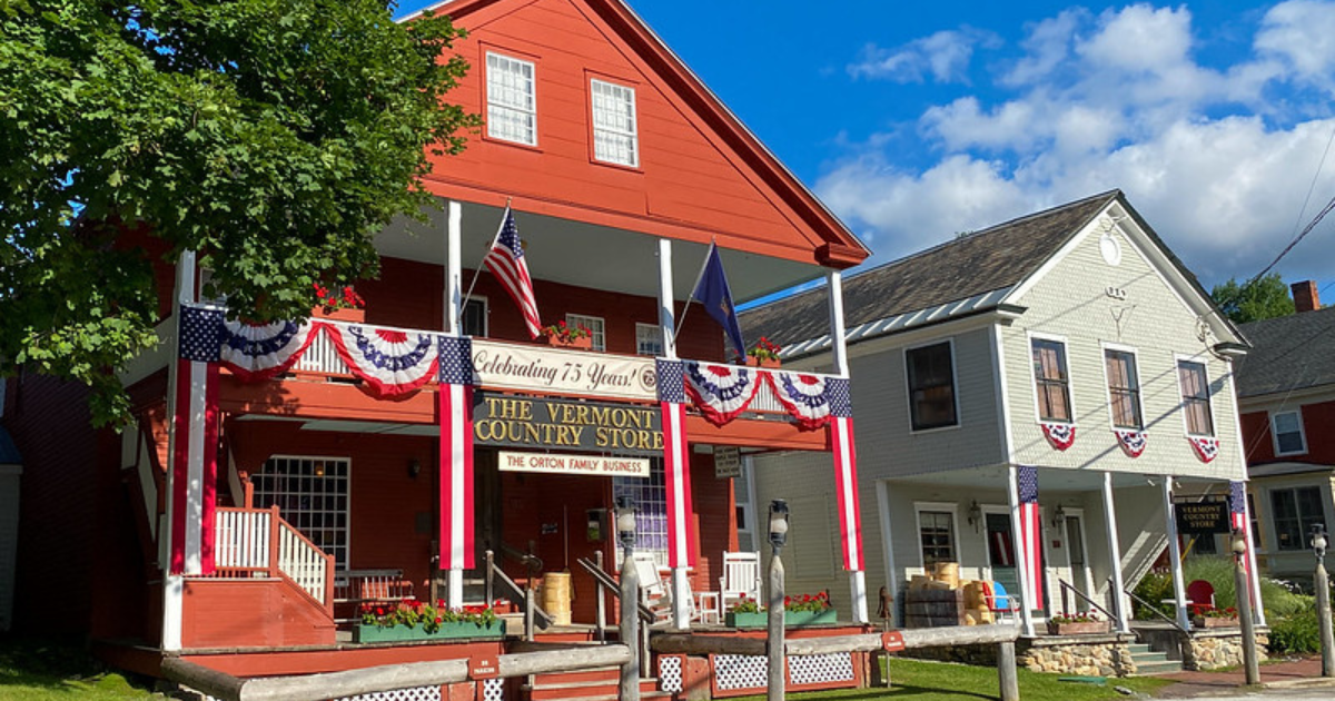 This Charming Vermont Country Store Is a Love Letter to Simpler Times