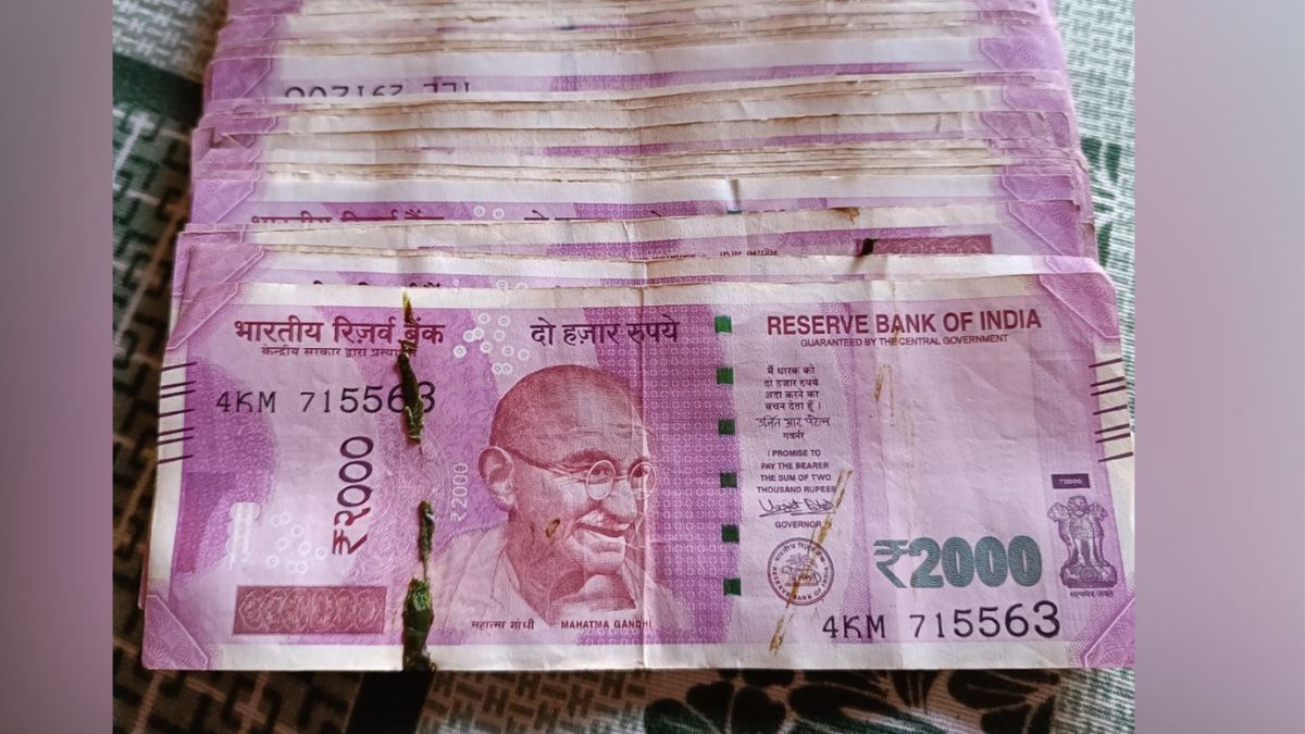 Family Finds Rs 2 Lakh In Old DTH Box As Diwali Cleaning Springs A ...