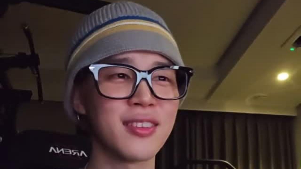 Watch! Birthday boy BTS Jimin says, `I don`t want to grow up`