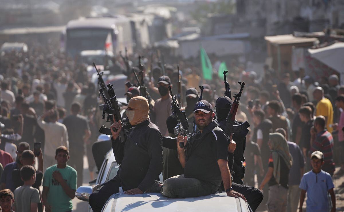 Israel mata en Gaza al nuevo jefe del brazo armado de Hamas; grupo ...