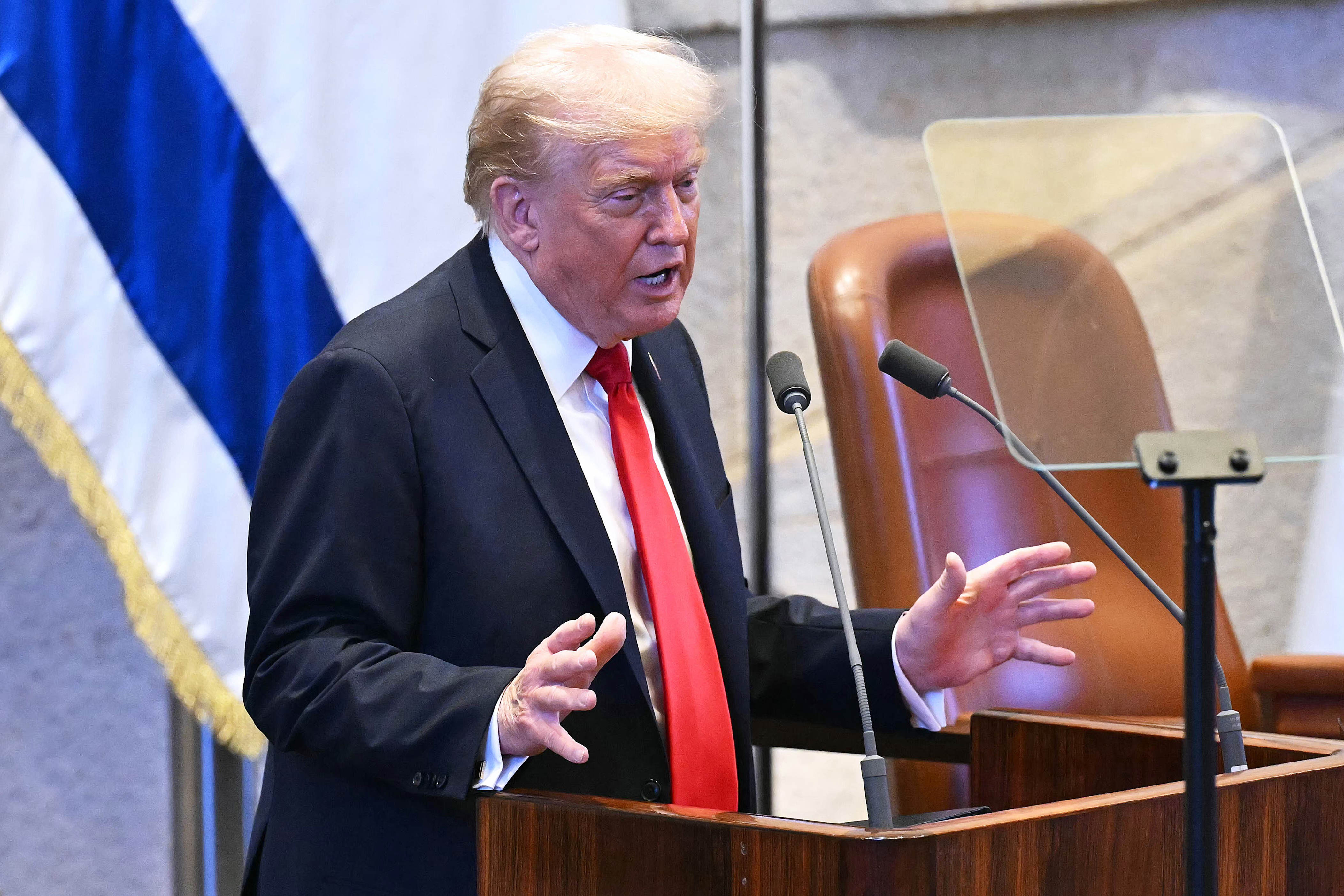 Trump reaches out to Iran