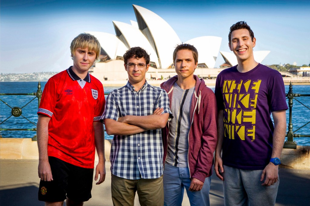 The Inbetweeners fans go wild after major comeback news ‘with original ...