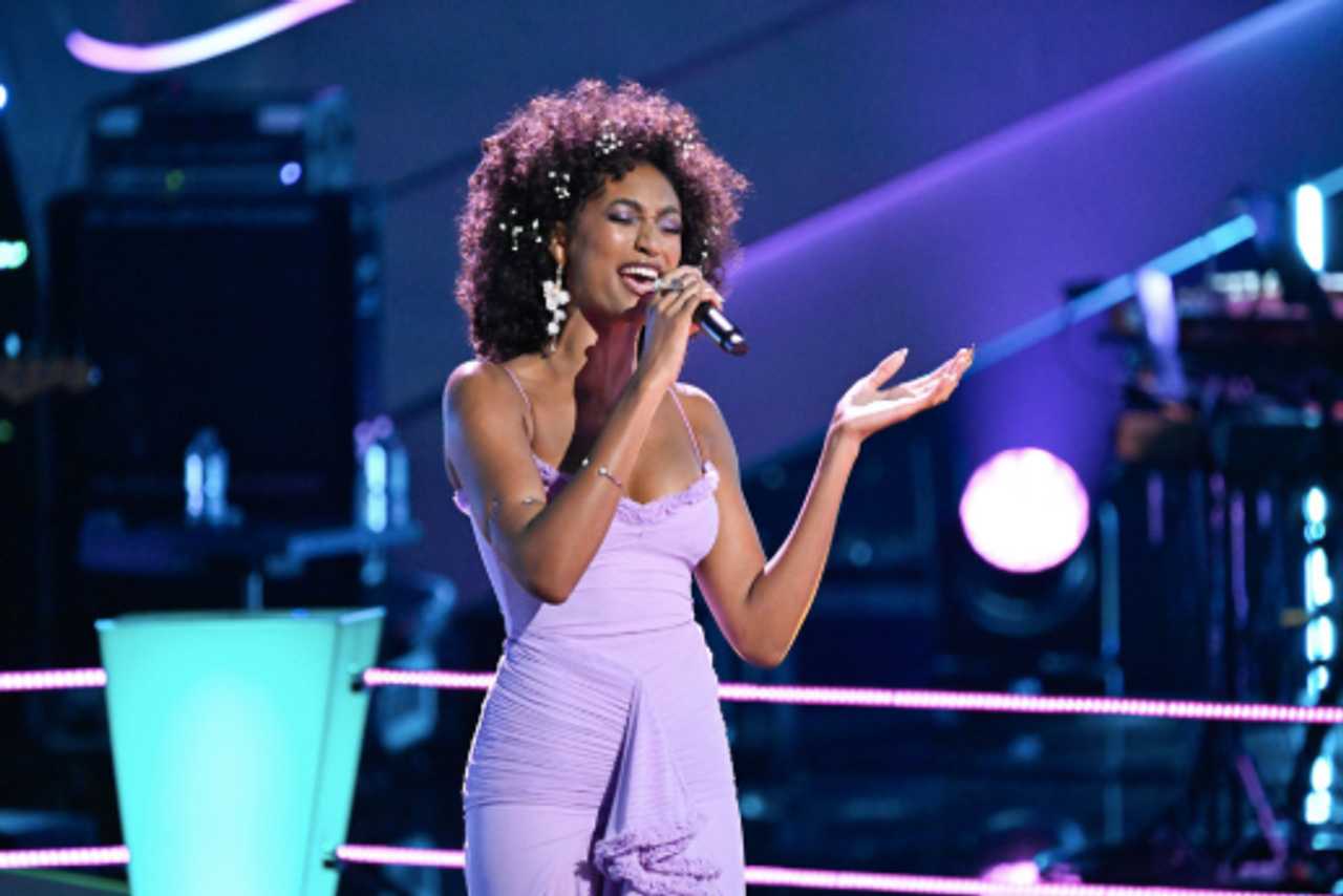 CT Singer Earns Four-Chair Turn On NBC’s ‘The Voice’
